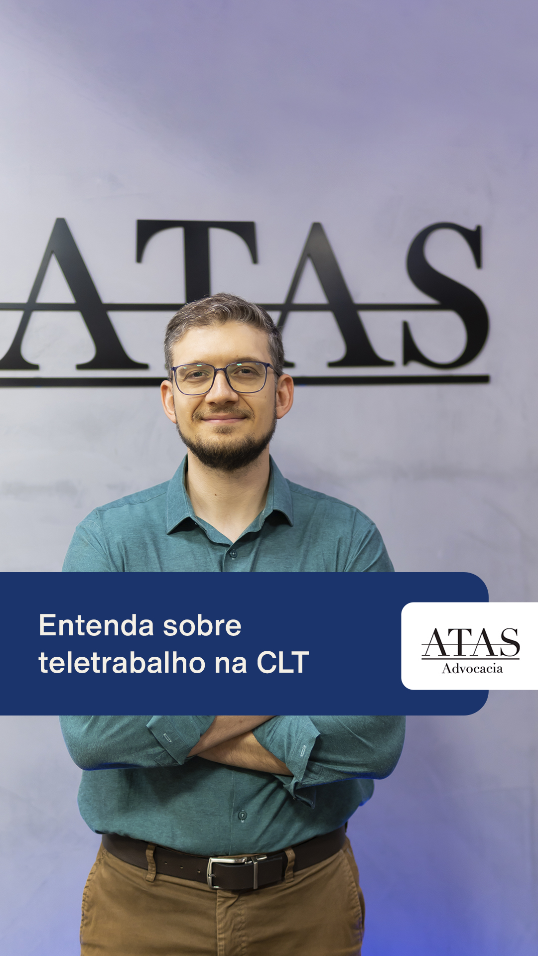 ATAS Info | Entenda sobre teletrabalho na CLT - ATAS Advocacia